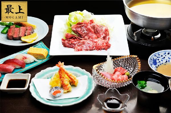 Halal Wagyu shabu-shabu : Hanasaka Jiisan | Halal Media Japan