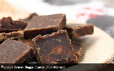 Ryukyu Kokuto: Brown sugar candy in Okinawa | Halal Media Japan