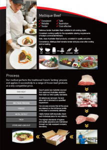 HOKUBEE: Halal certified Meltique Beef | Halal Media Japan