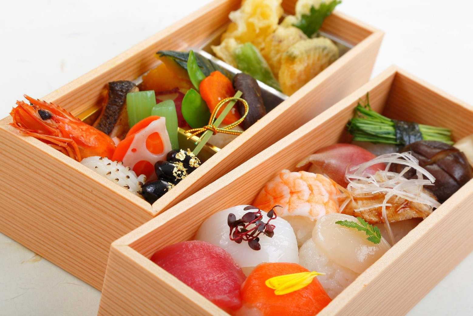 Umemori-Sushi: Sushi and Washoku will be delivered to Kansai area ...