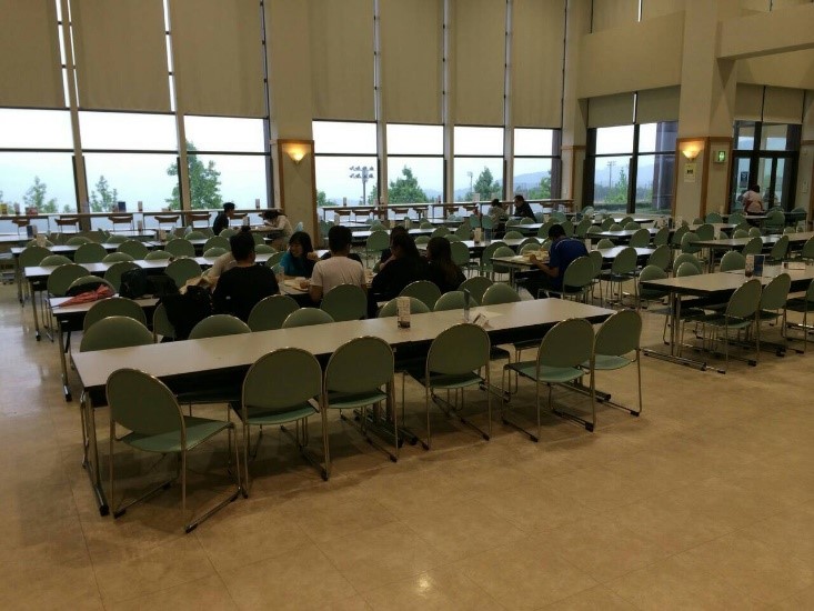 As a link to connect students to the world flavors | Halal Media Japan