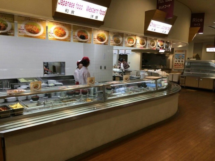 As a link to connect students to the world flavors | Halal Media Japan