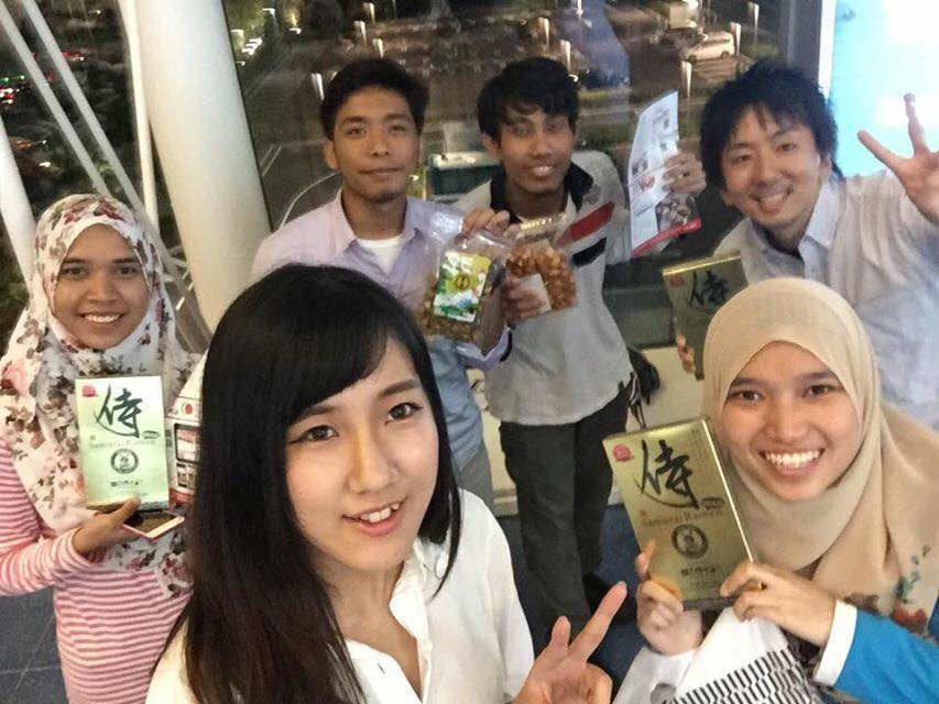 Column:Arraived in Bail. | Halal Media Japan