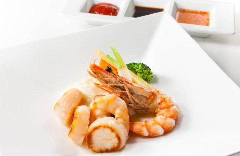 Non-alcohol non-pork （use halal meat） menu is now available at 3 ...