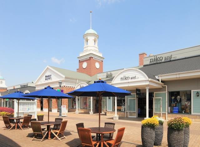 SANO PREMIUM OUTLET; SYURGA BUAT KAKI SHOPPING! | Halal Media Japan