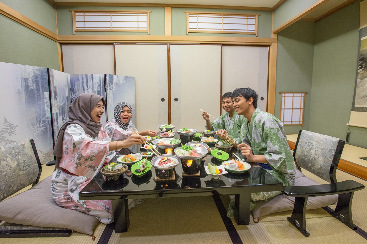 Muslim-friendly Onsen hotel "Kinugawa Park Hotels" | Halal Media Japan
