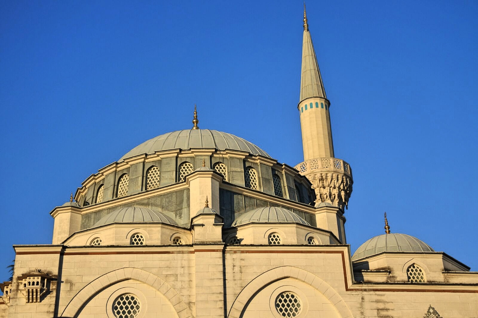 Ottoman-Turkish styled Mosque: Tokyo Camii | Halal Media Japan