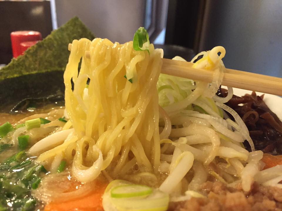 Enjoy Samurai Ramen in Sapporo! Now available at Ramen Sasuke nearby ...