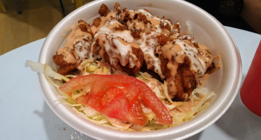 King Kebab Harajuku, halal kebab in Dream Station foodcourt | Halal ...