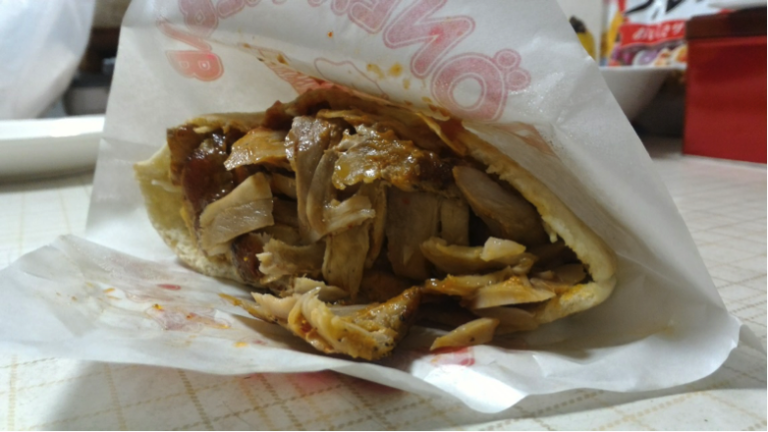 Awesome Turkish Kebab from Roppongi ~The Art of Heavenly-flavor-kebab ...