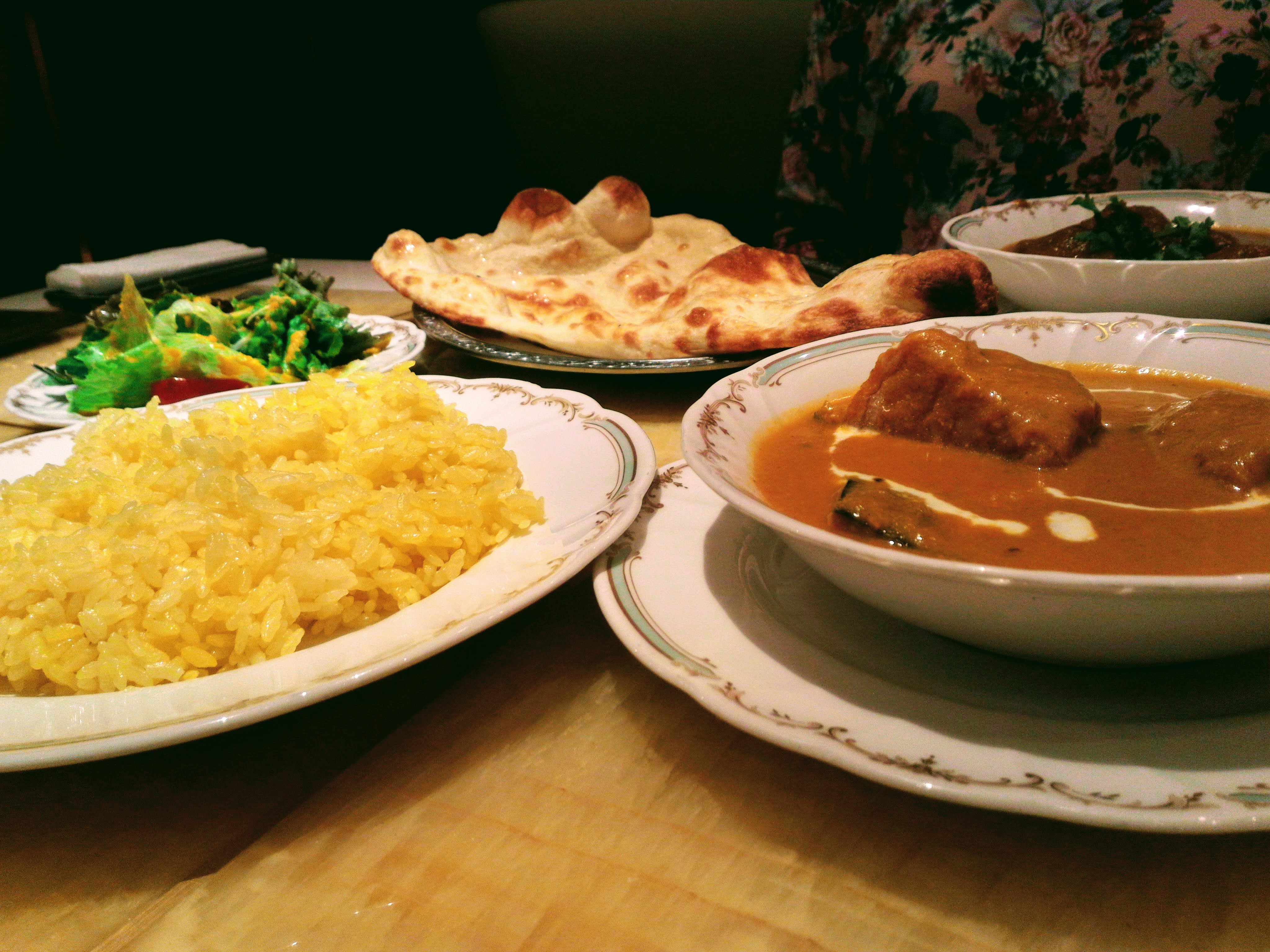 Milan Nataraj, restoran Vegetarian di Shibuya | Halal Media Japan