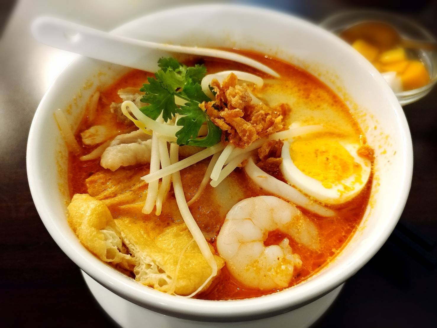 Mee Laksa | Halal Media Japan