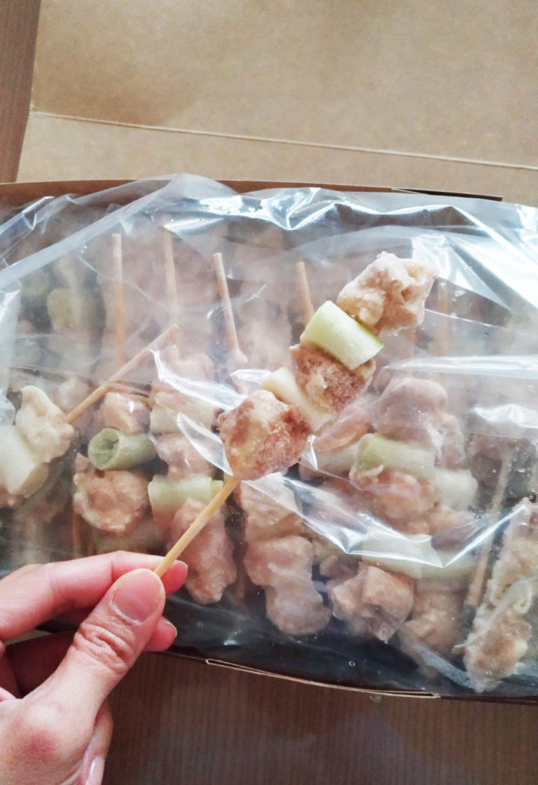 Gyomu Super’s New Product, Halal Yakitori! | Halal Media Japan