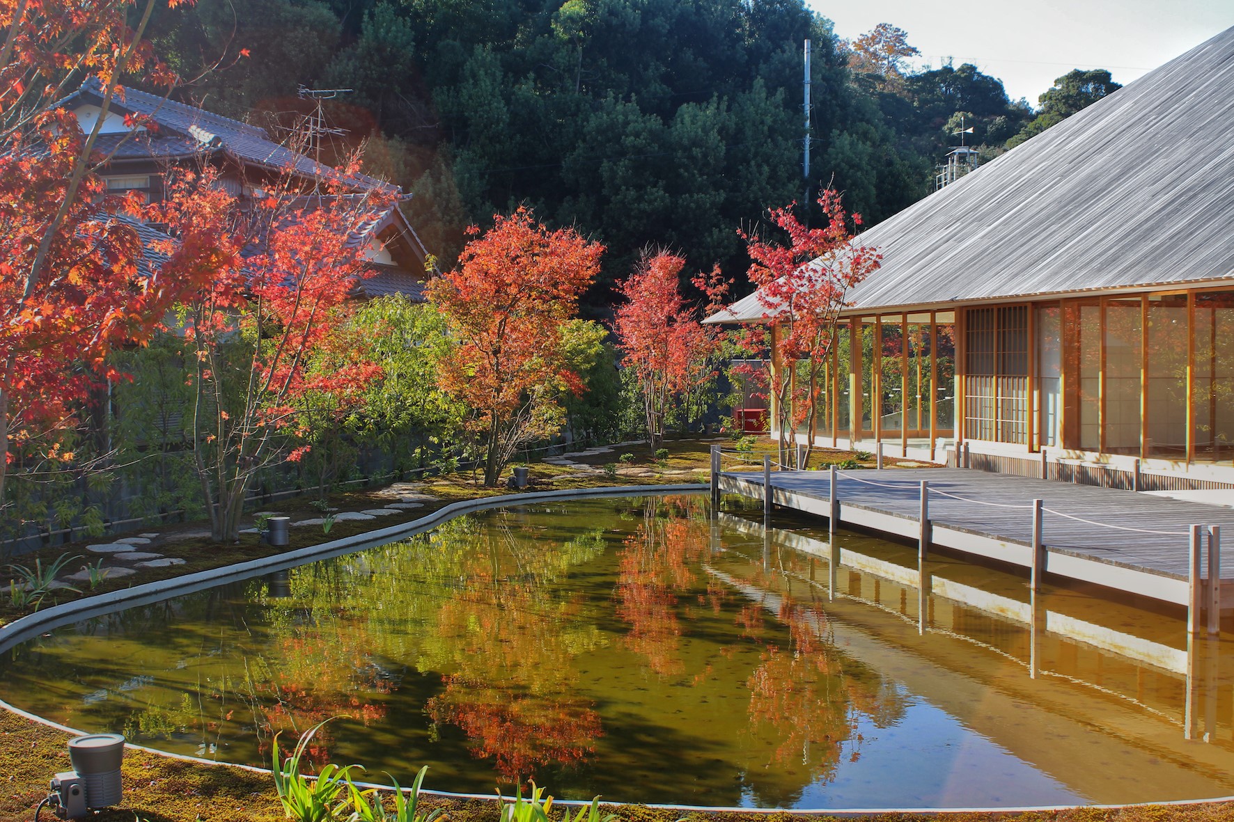 Exploring the Instagrammable Island of Art, Naoshima | Halal Media Japan