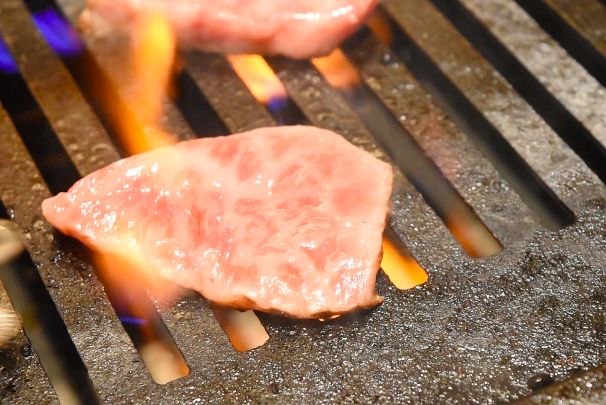 The World’s First Halal Ohmi Beef at “Ohmigyu DINING Iyasaka” | Halal ...