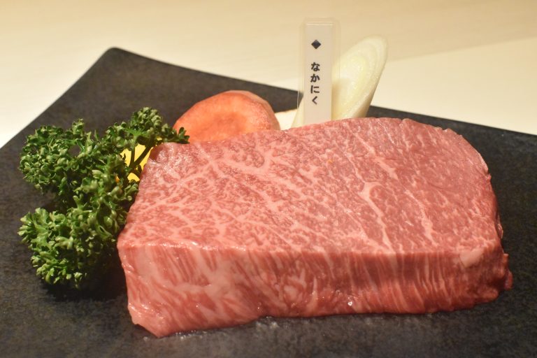 The World’s First Halal Ohmi Beef at “Ohmigyu DINING Iyasaka” | Halal ...
