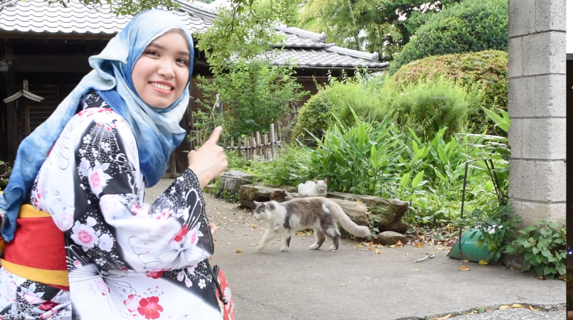 Let’s Visit The Little Edo in Kawagoe! ”KAWAGOE COEDO MAP for MUSLIMS ...