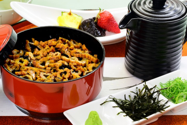Himeji’s specialty ‘Anago-Don’ is Now Served Halal at “Omotenashi ...