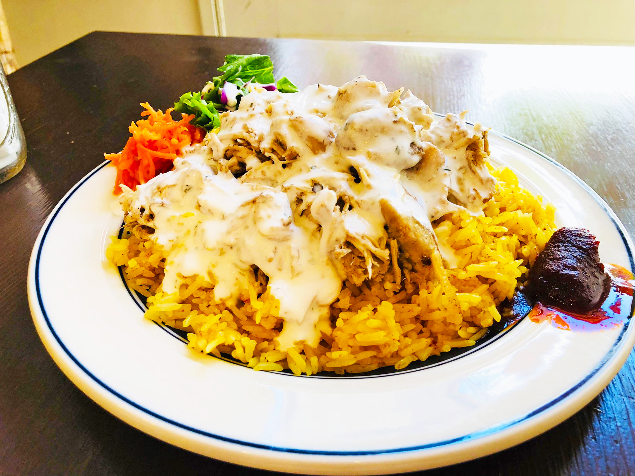 Finally! New New York Club in Jiyugaoka Started to Serve Halal Tasty ...