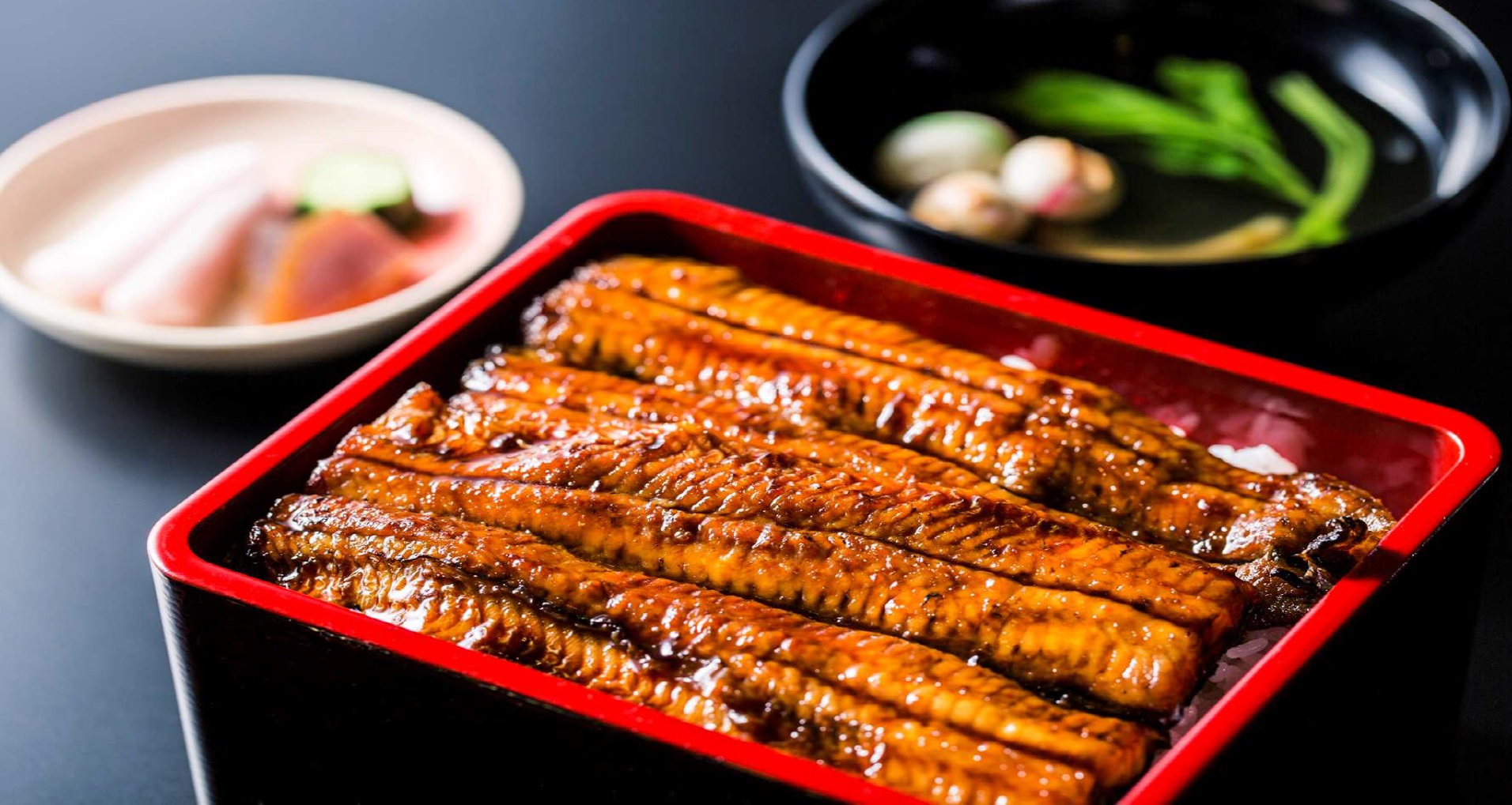 Halal Eel Rice Box at Hotel Mystays Premier Sapporo Park, A Delish You ...