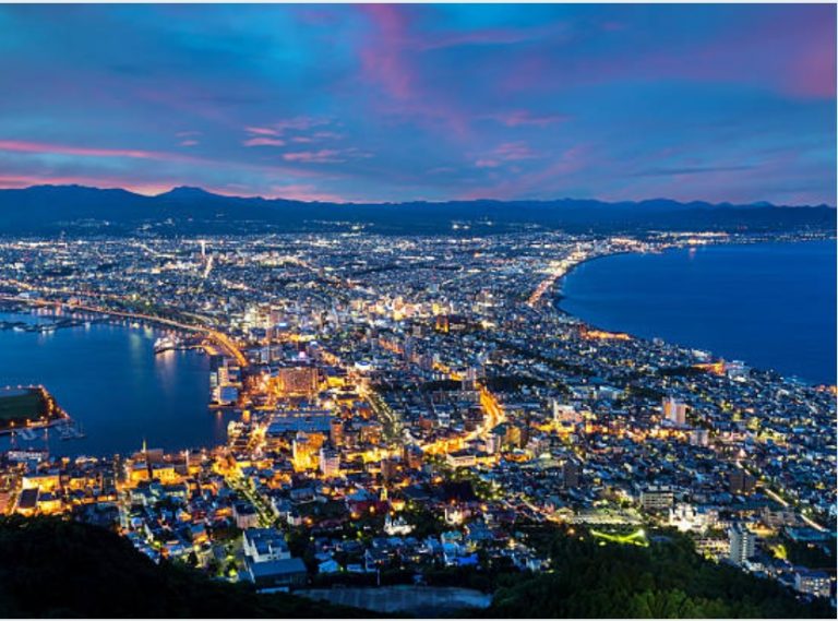 Visit Hakodate in Hokkaido! Prayer Space Set Up at Hakodate University ...
