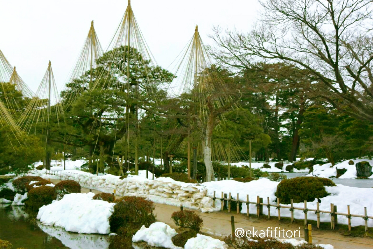 Kanazawa Winter Wonderland - Experience Magical Winter at the Enchanted ...