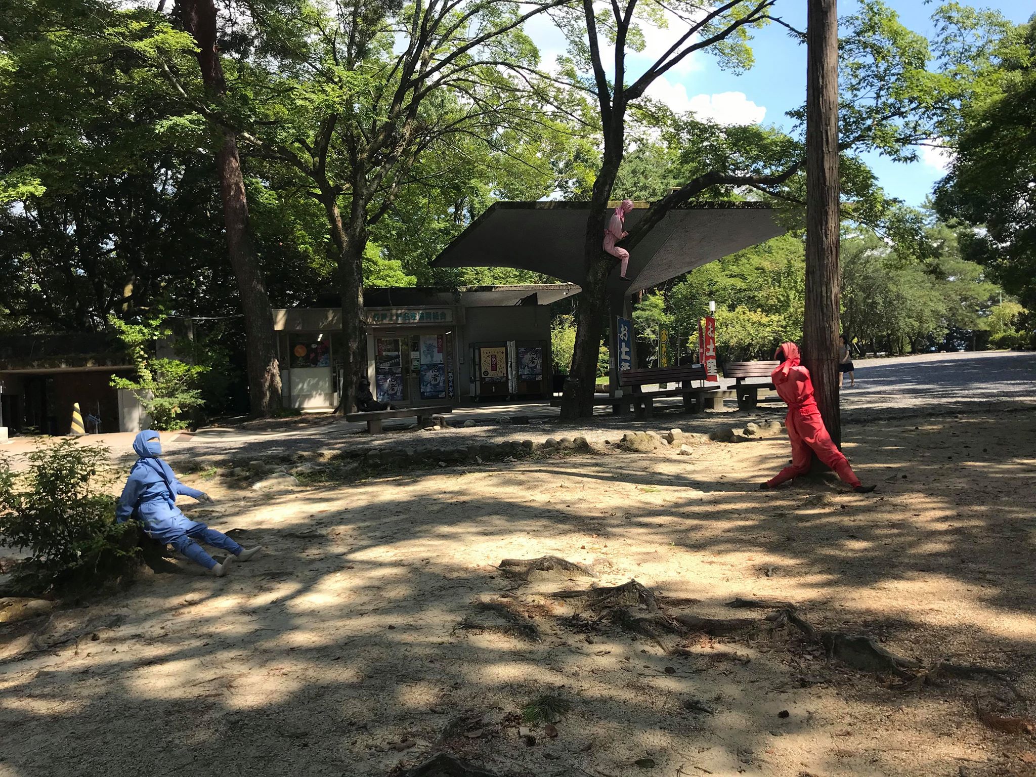 Let’s Become a Ninja in Iga City, a City Where The Real Ninja Was Lived ...