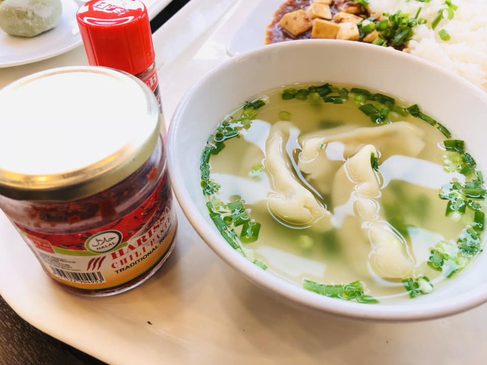 Finally! Halal Boiled Gyoza (Dumpling) is Now Available at SARIO ...