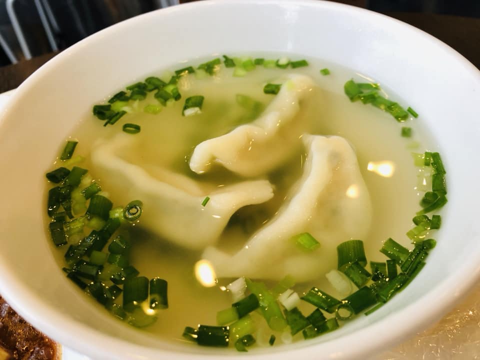 Finally! Halal Boiled Gyoza (Dumpling) is Now Available at SARIO ...