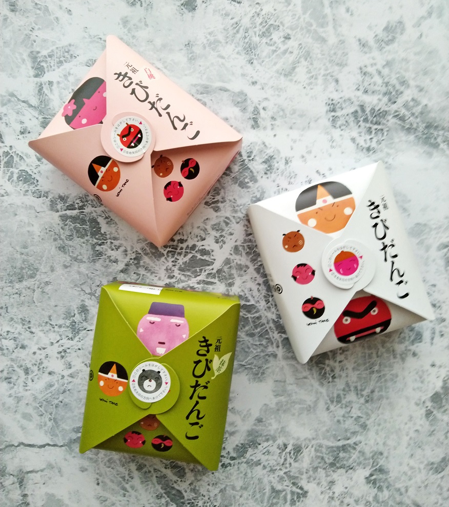 Matcha Flavor Japanese Confection “Kibi-dango” is Now Available in ...
