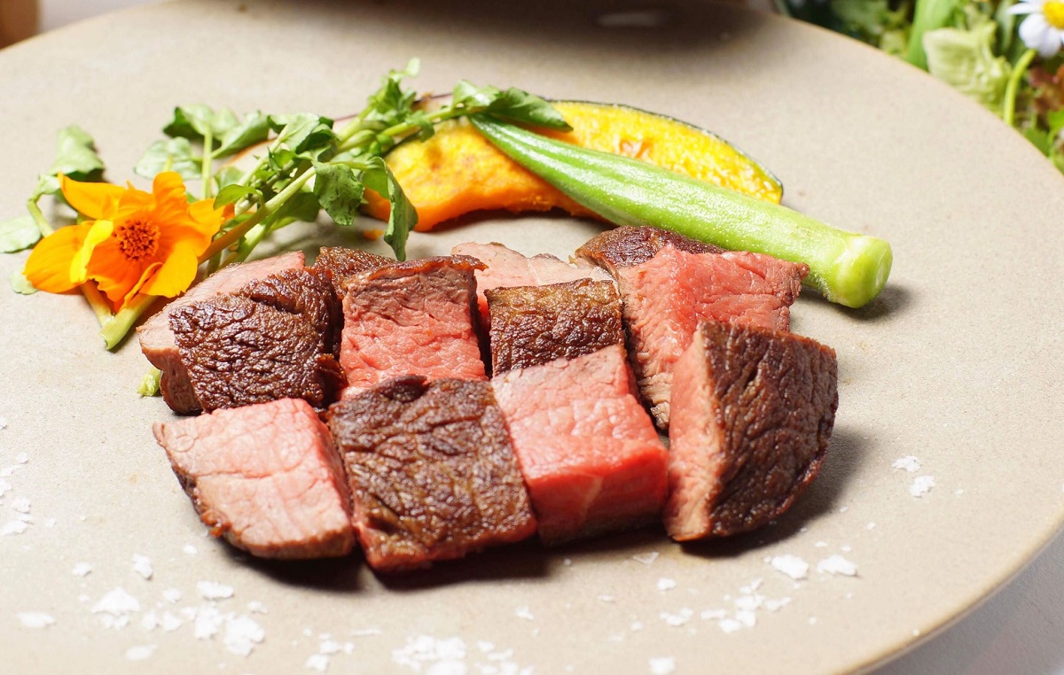 Enjoy the Finest Kyoto’s Halal Wagyu in Kyoto! “NANZAN Gyu Terroir ...