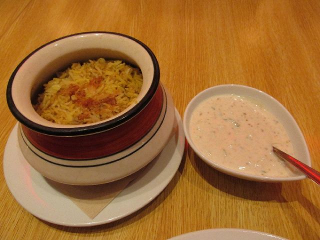 Diya: Enjoy Halal "Hyderabadi Biryani" in Roppongi | Halal Media Japan