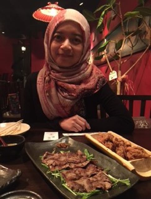 Report of "Uppin & Ippin" open delicious and halal restaurant in Tokyo ...